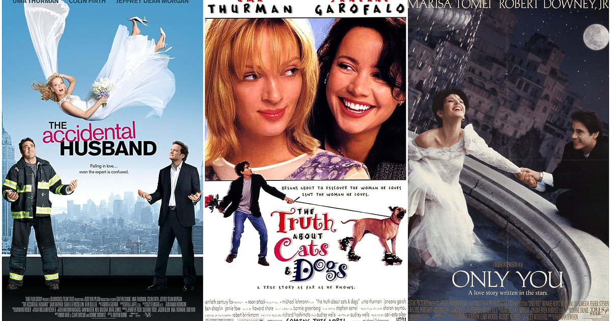 5 забравени романтични комедии, които да гледате този уикенд - Култура ...