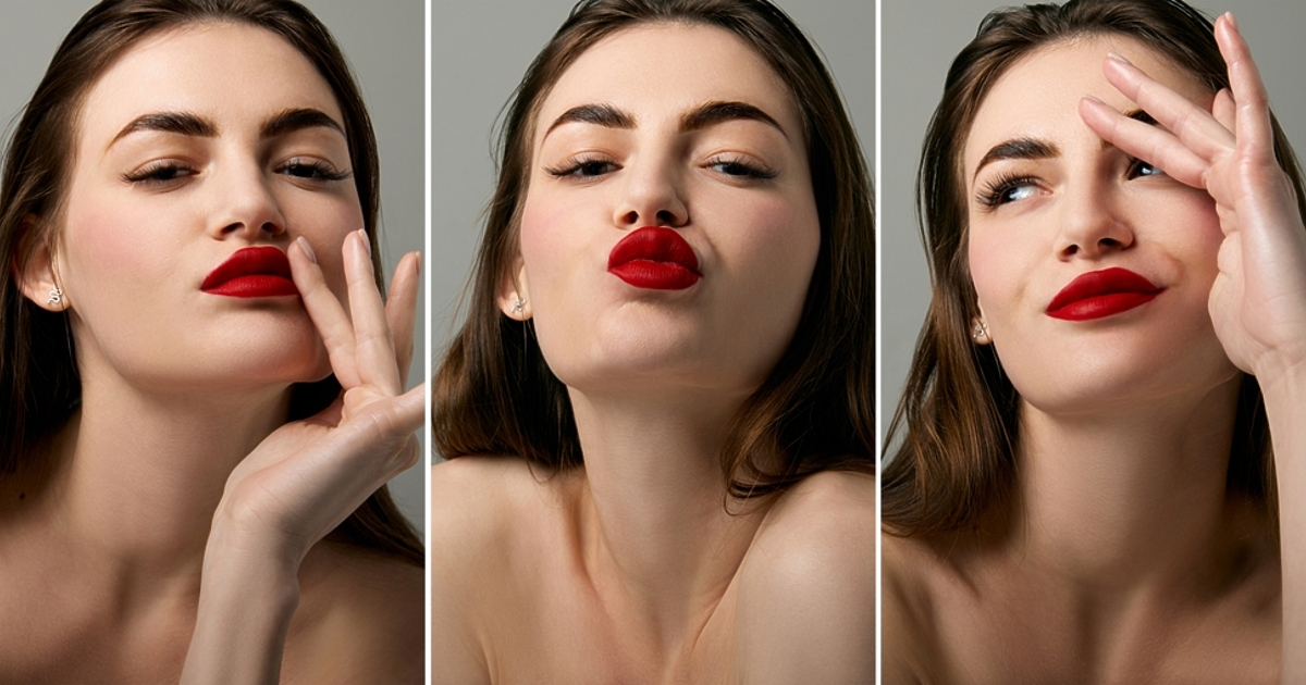 Red Lip Theory: Какво е това и защо всички говорят за него - Мода и ...